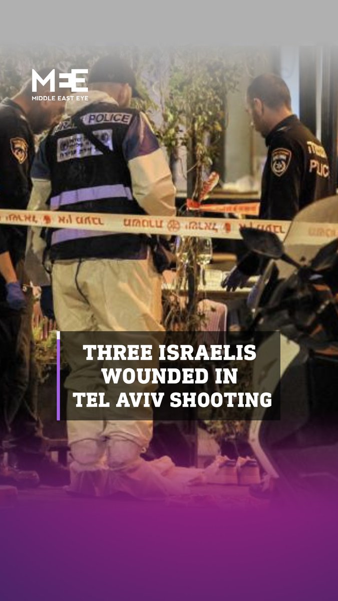 Sinanian On Twitter Rt Middleeasteye A Palestinian Man Opened Fire