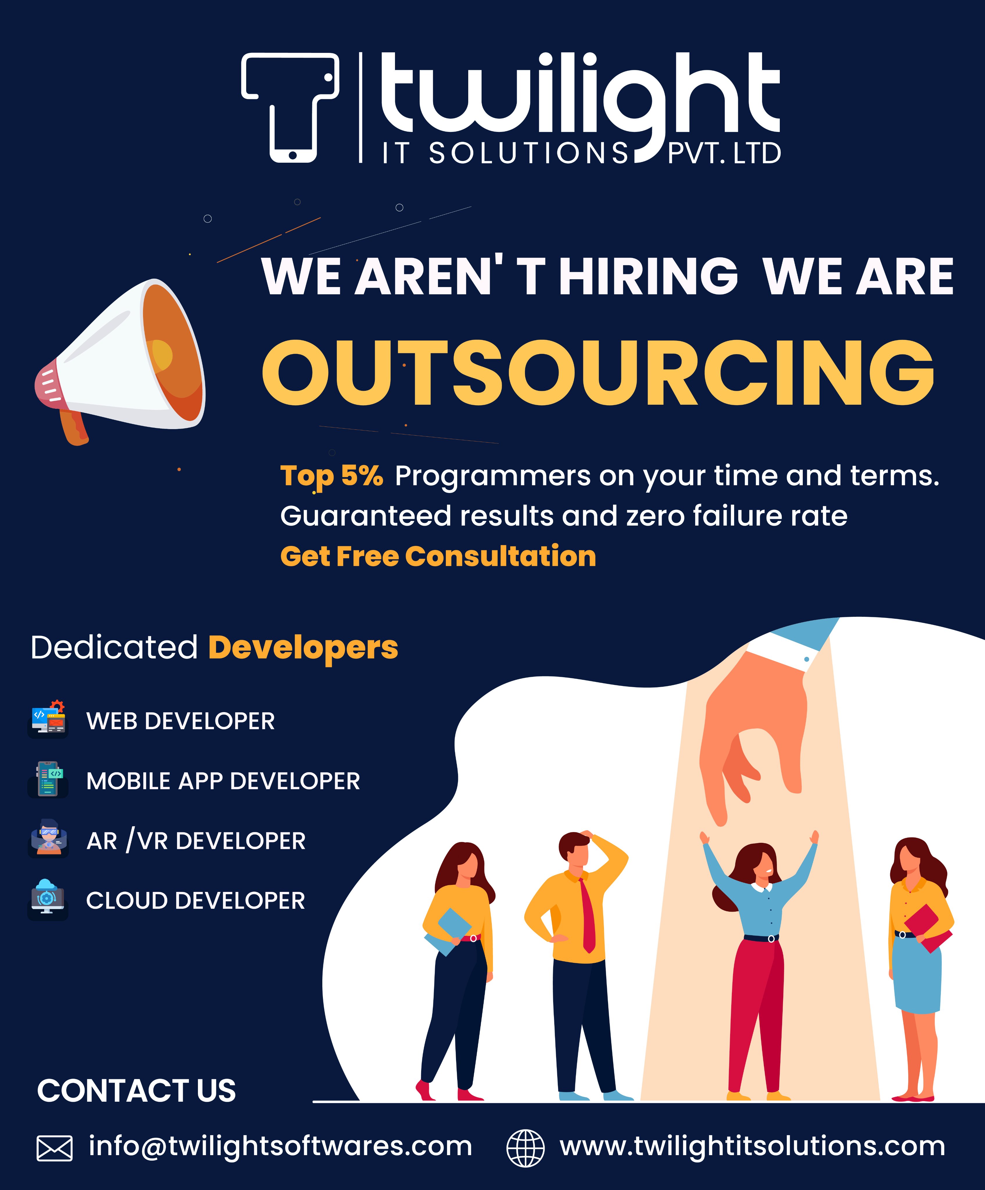 Twilight IT Solutions (@TwilightITSolu1) / Twitter