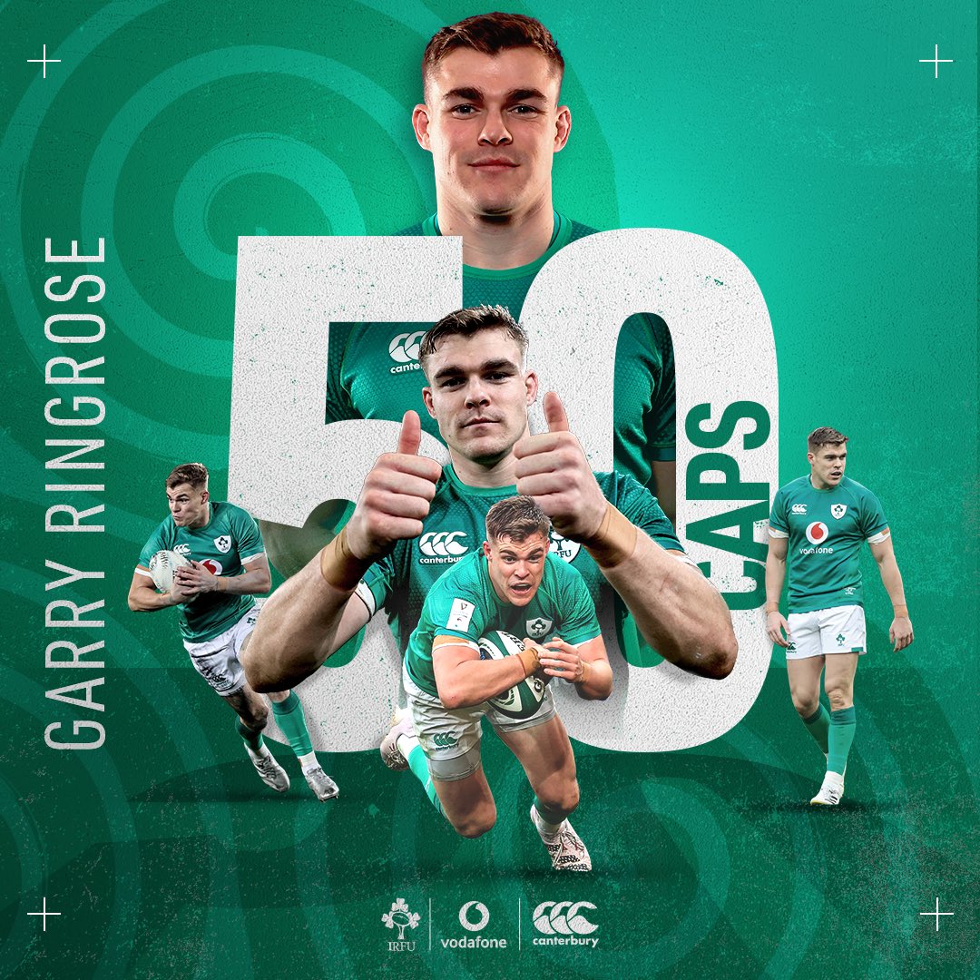 Irish Rugby Wallpaper