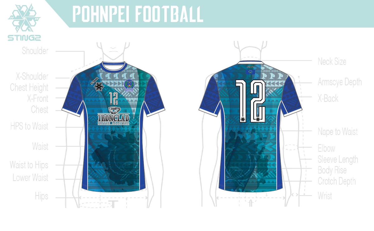 Joshila Football Shirt AFC Dubai 2020/21