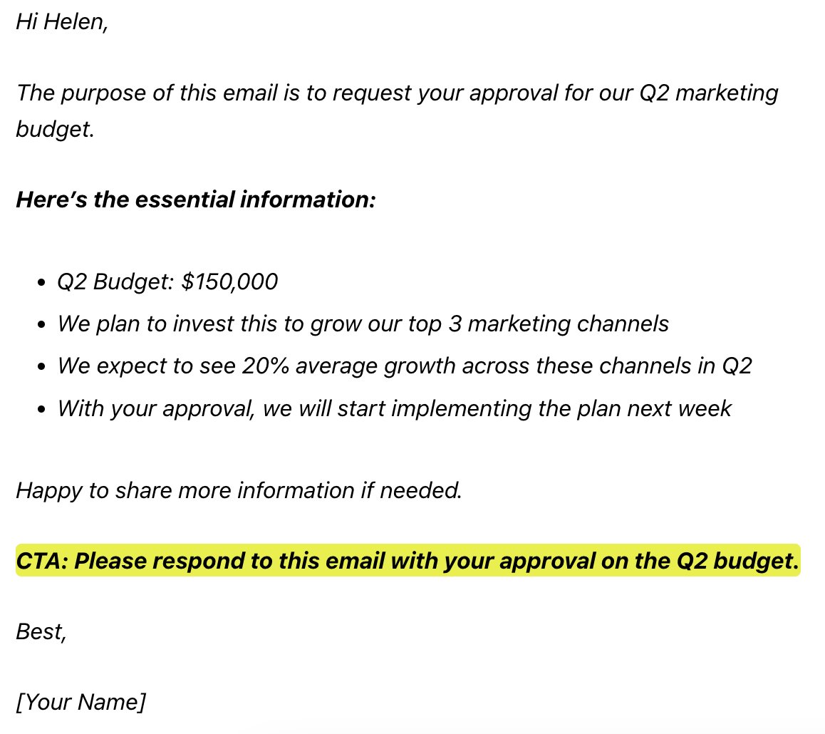 An underrated career skill: Email writing. 4 secrets to writing emails ...