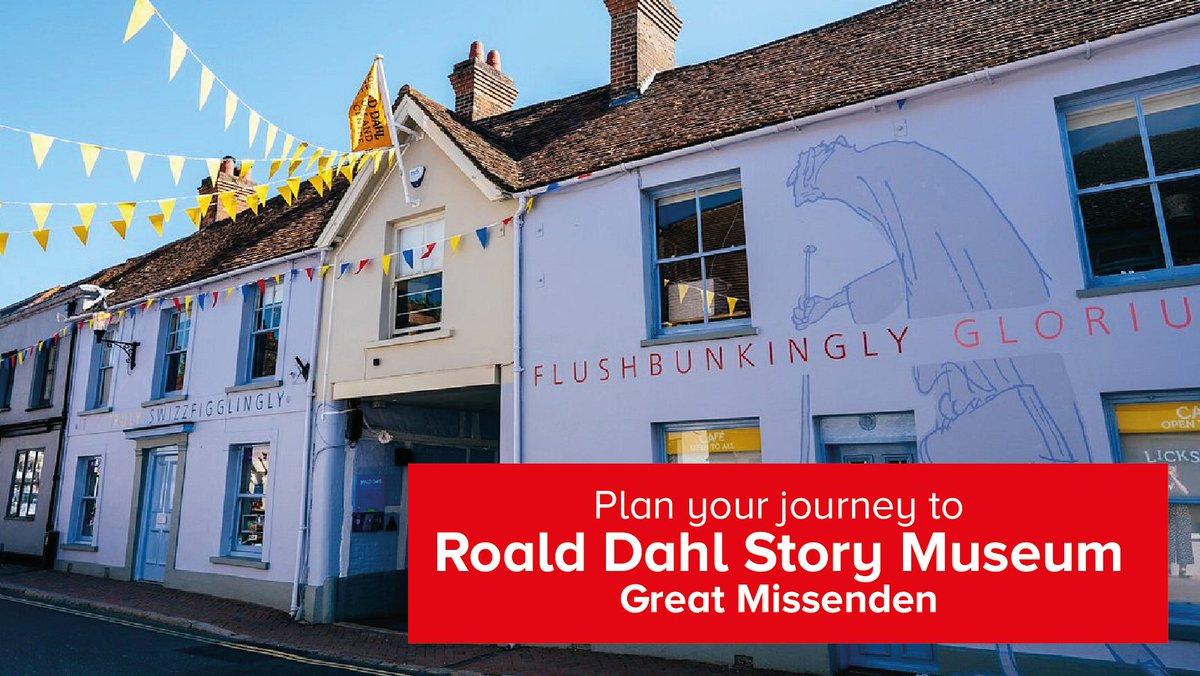 Roald Dahl Museum on Twitter: "RT @CarouselBus: Calling all Oompa ...