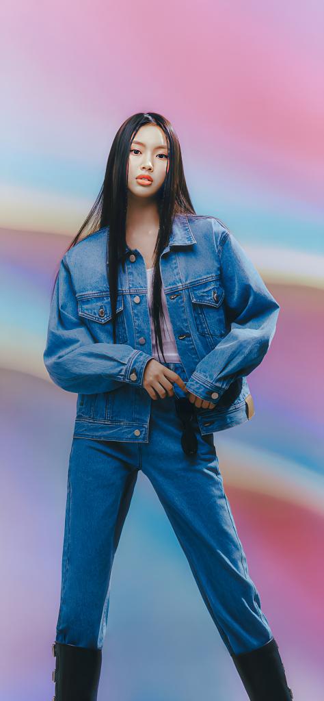 NewJeans Wallpapers on Twitter: "NewJeans for O!Oi 23SS Denim Extended Wallpapers (UHD) # ...