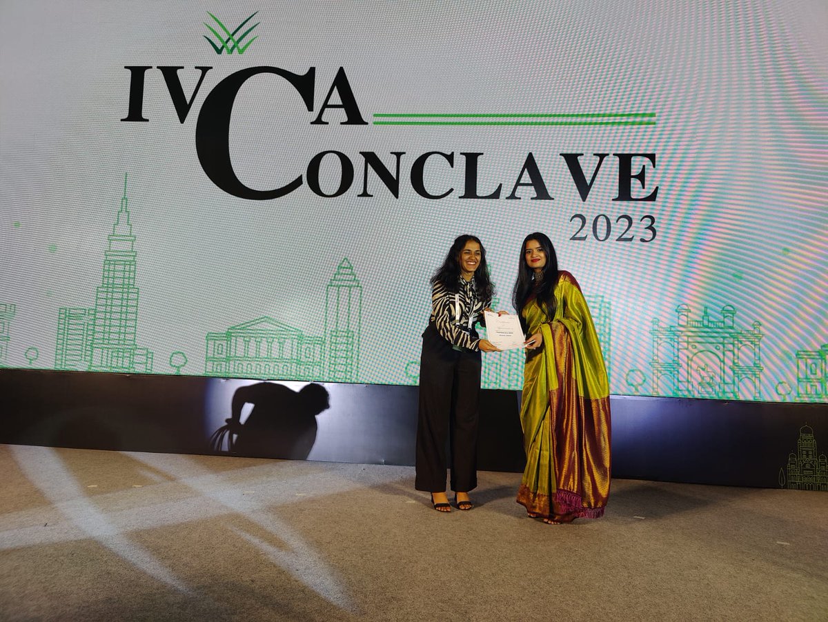 Dharma Media on Twitter: "For the IVCA Conclave 2023, we collaborated with Amity University ...