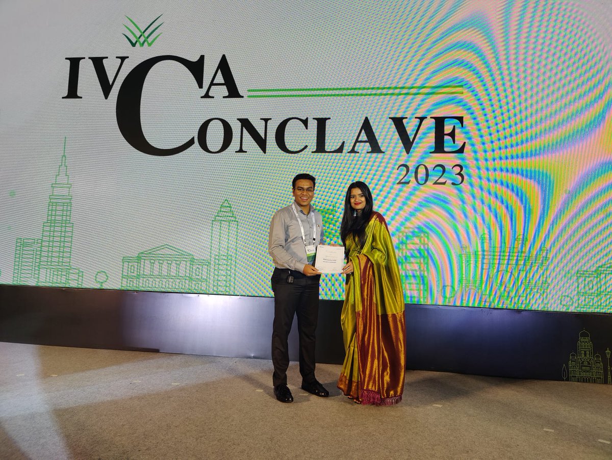 Dharma Media on Twitter: "For the IVCA Conclave 2023, we collaborated with Amity University ...