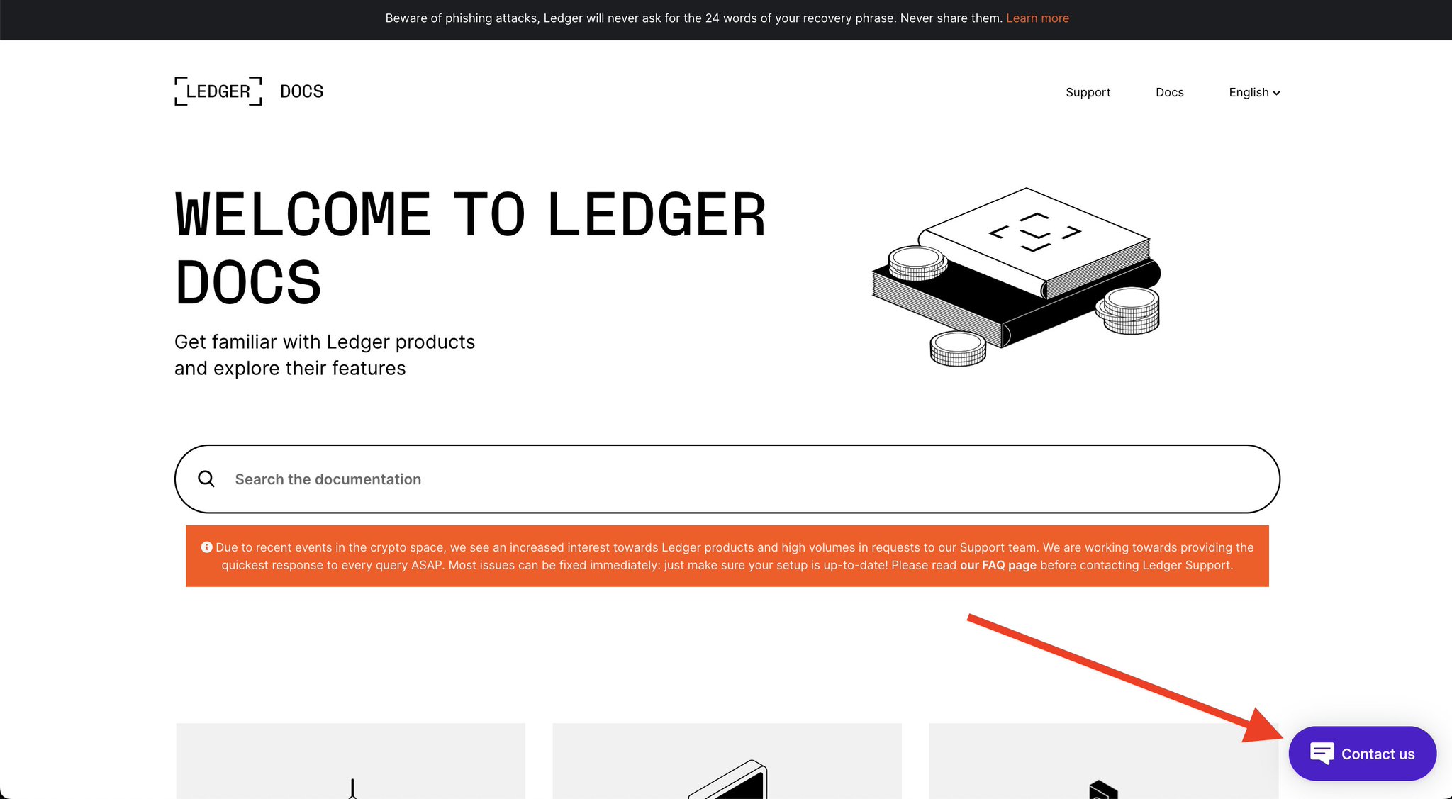 Ledger Support on Twitter: "@tonezdc Sorry for the typo. We assure you that we are a legit ...