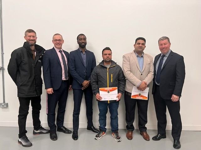 CIS Security Ltd on Twitter: "CIS was delighted to be involved with our premier client, British ...