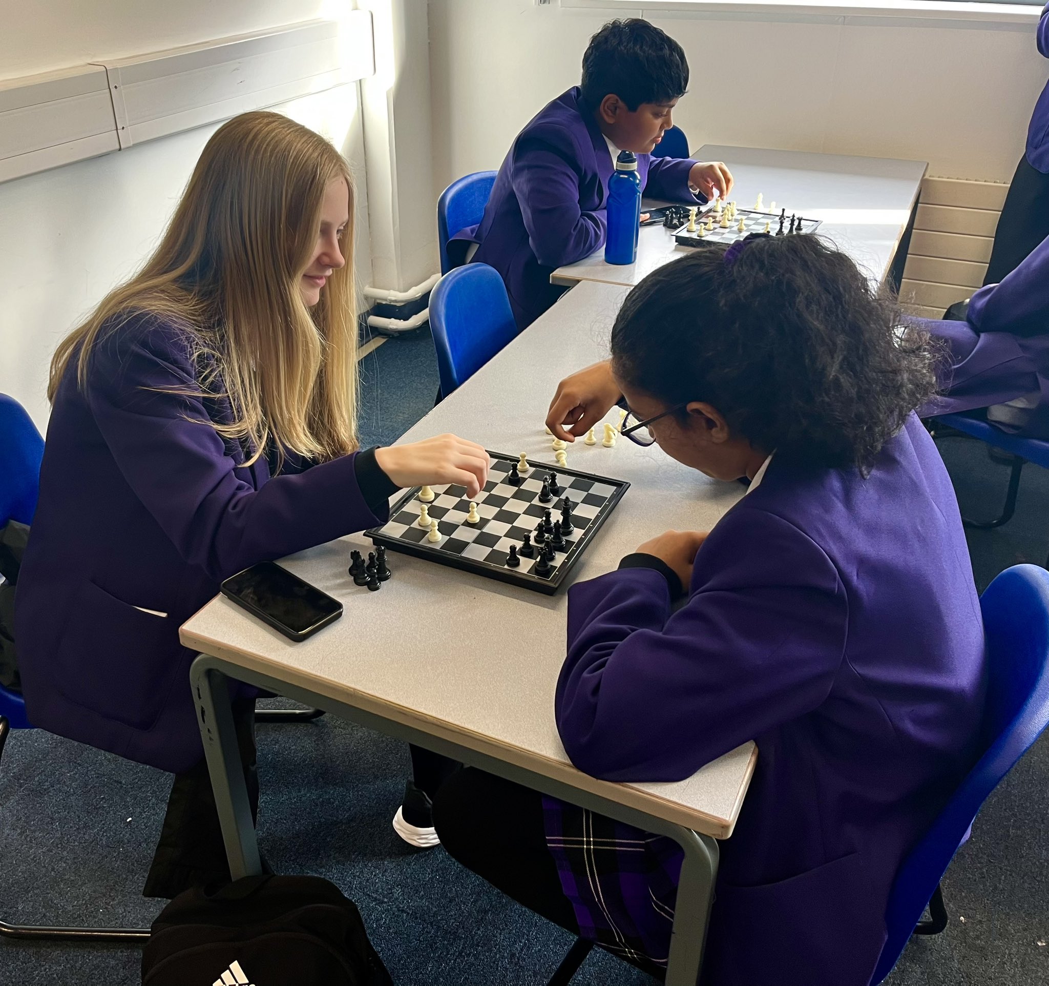 OrielHighSchool on Twitter: "We just love how popular our Friday after school Chess Club in the ...