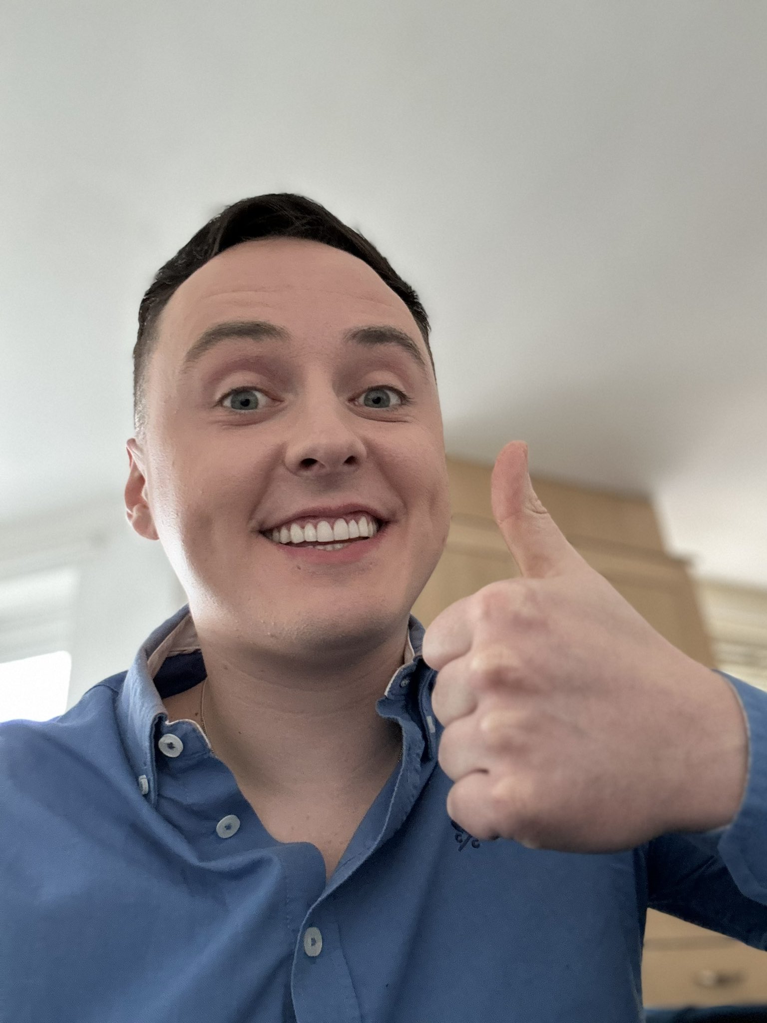 Darren Grimes on Twitter: "Nearly at 50,000 followers on Facebook! Ta very much! You CRAFTY ...