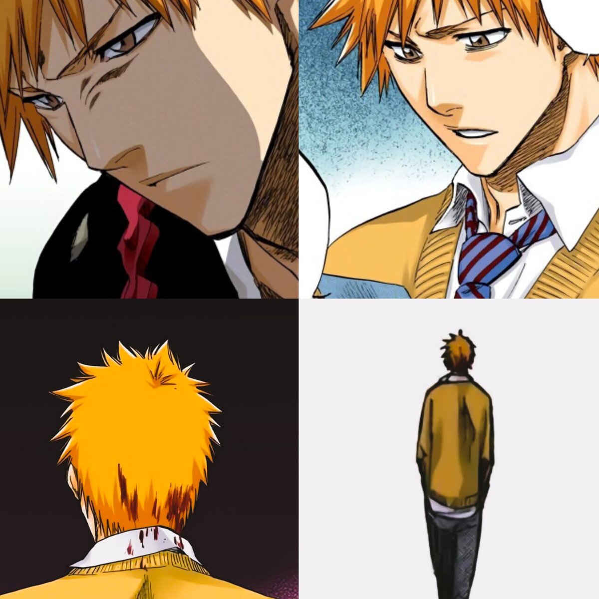 Vanilla ᱬ♢ Read BLEACH and Scarlet Witch on Twitter: "Is crazy that Orihime went missing not ...