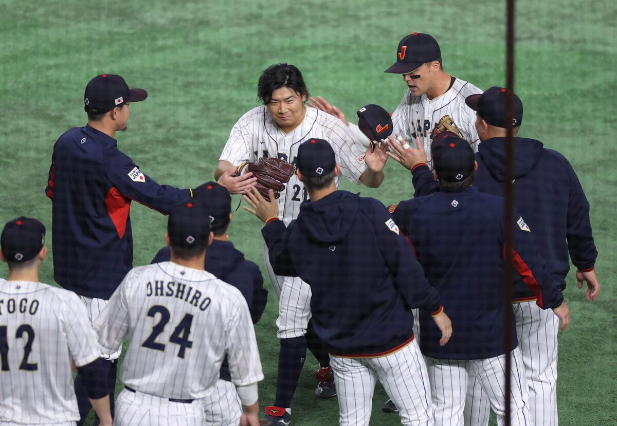 えみFs元#2#10♡【けんしみず♡】〜永遠のケンシスト〜 on Twitter: "RT @hochi_baseball: 【 #侍ジャパン 】 #今永昇太 、ダルビッシュの助言に感謝「丁寧 ...