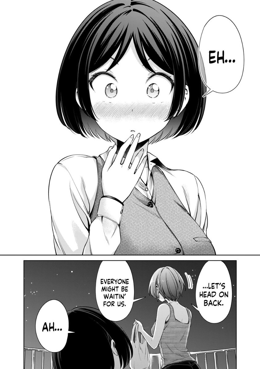 Ace on Twitter: "RT @EntertainersAce: Let's Goooo! Manga: I Won't Sleep with You for Free"