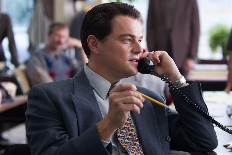 Wolf Of Wall Street Meme