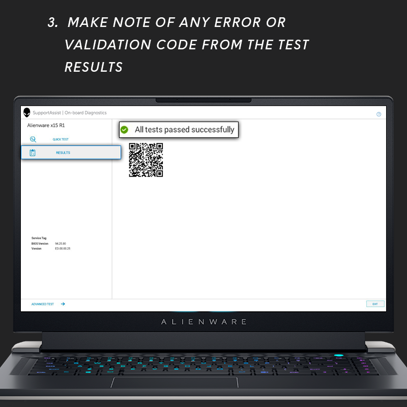 Alienware Support on Twitter: "🔬 Did you know your #Alienware system has built-in diagnostics? 👇 ...
