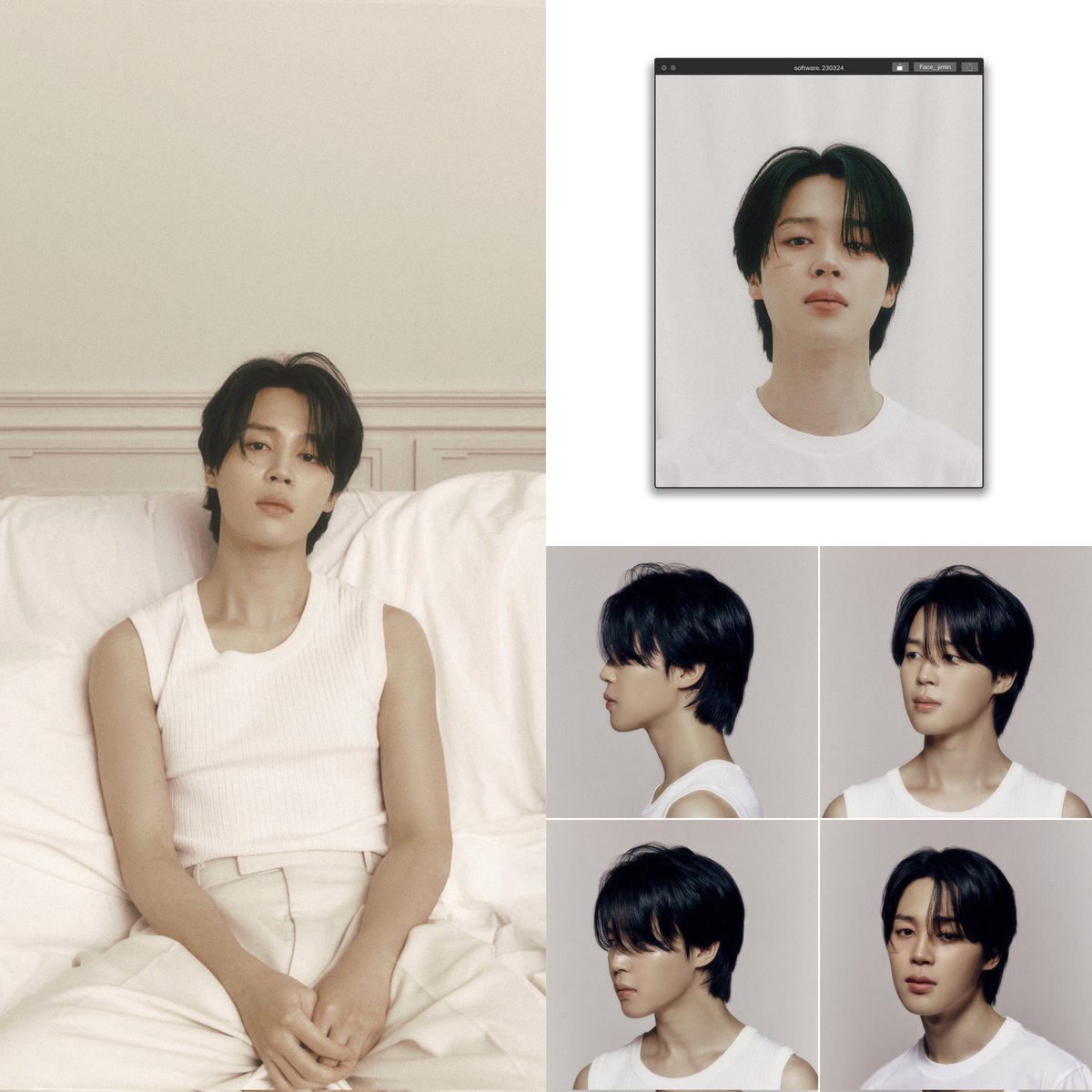 mica on Twitter: "— Concept photo (Software ver.) de 'FACE', álbum en solitario de #JIMIN JIMIN ...