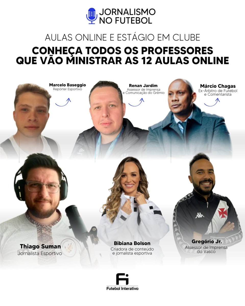 Sigam @CurisiodadesPRL on Twitter: "RT @CuriosidadesEU: Sobre o curso de Jornalismo no Futebol ...