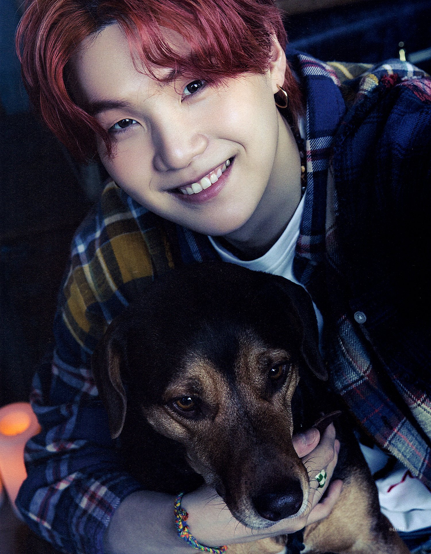 아마빌레 on Twitter: "[SCAN] Me, Myself, and SUGA ‘Wholly or Whole me’ Special 8 Photo-Folio #BTS # ...