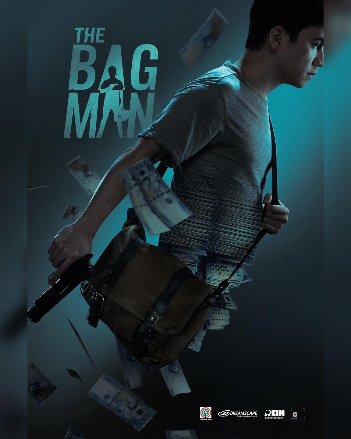 The Bag Man 2022 Movie Poster