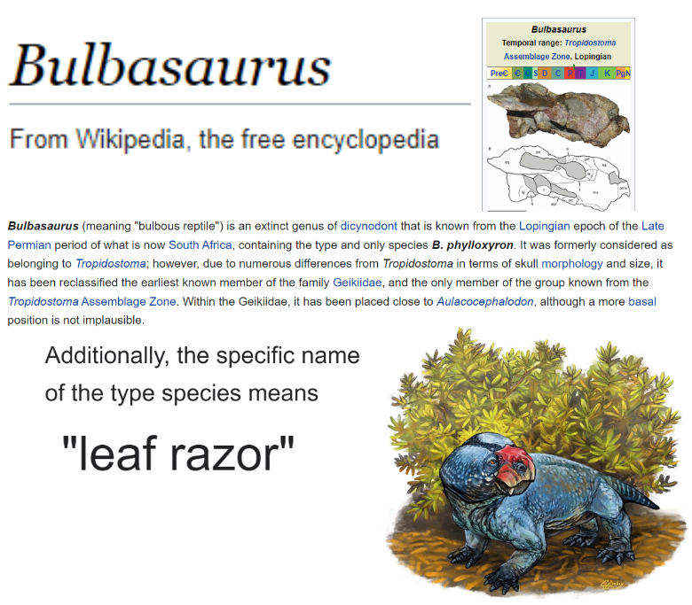 Ahty Plays! on Twitter: "RT @Bulbagarden: First up is our prehistoric bestie, Bulbasaurus ...