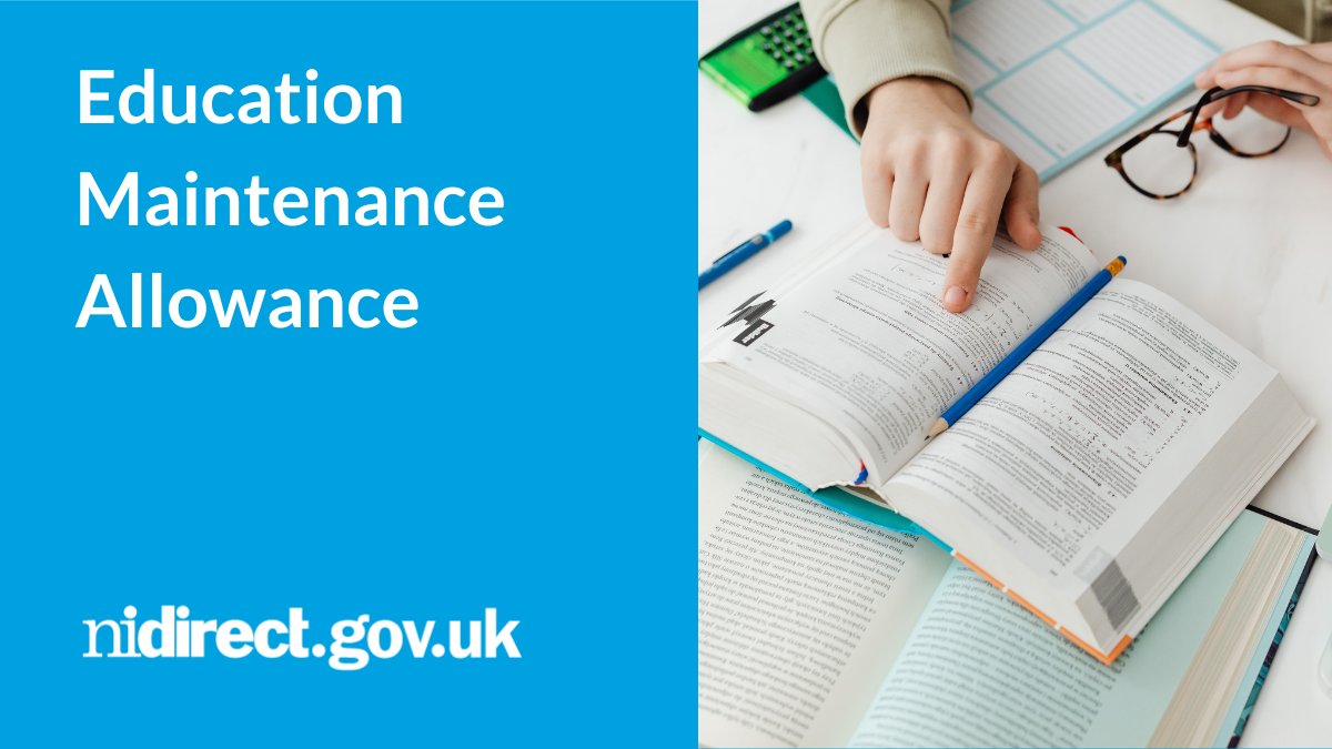 nidirect on Twitter: "If you have decided to stay on in school after Year 12 or to attend an FE ...