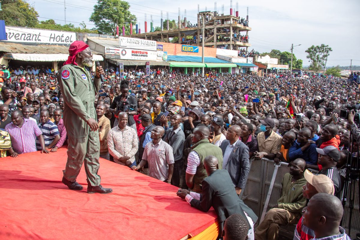 Movement For Defense Of Democracy Mdd On Twitter Rt Abuga Makori