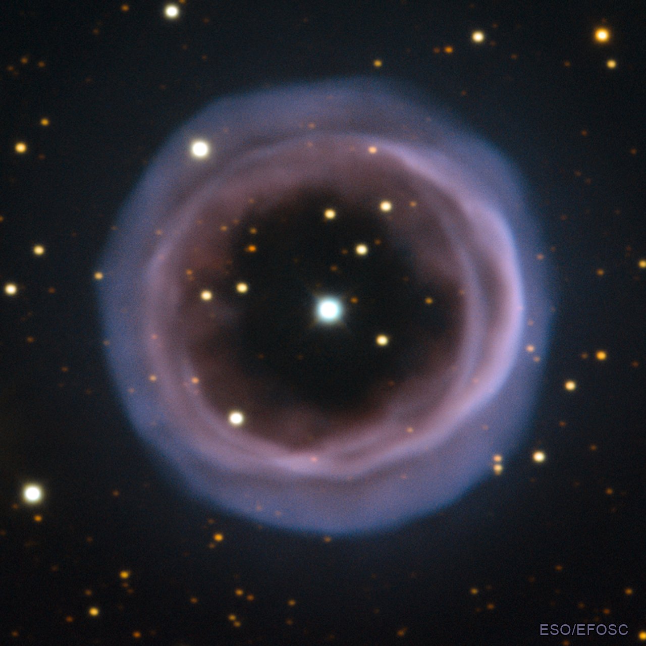 Smoke Ring Nebula