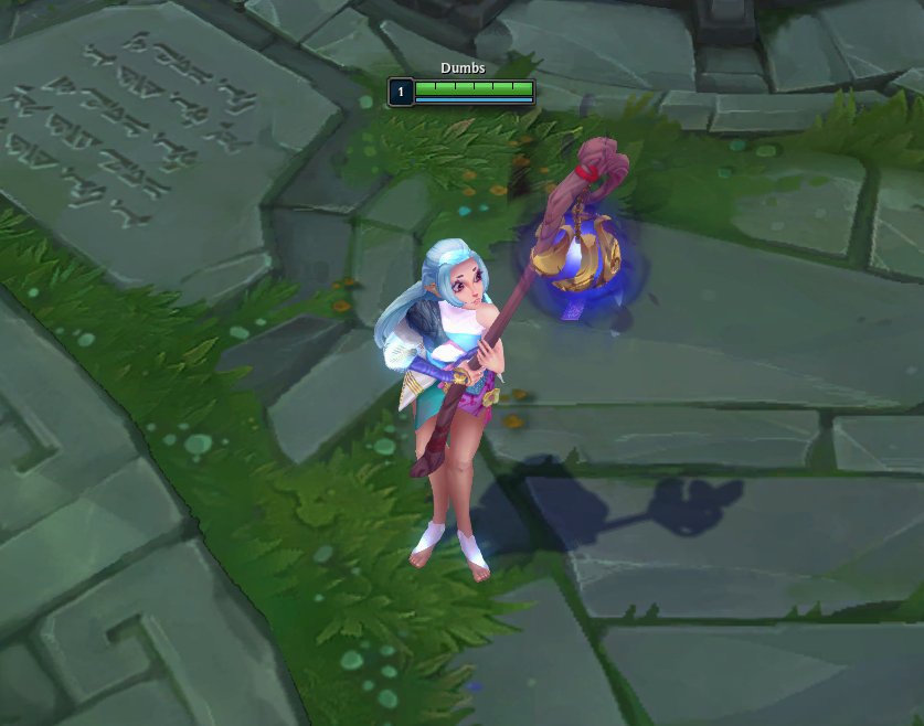 Dumbs 🇫🇮 on Twitter: "THE MOST CURSED LEAGUE MOD EVER STREAMING RIGHT NOW (link below)"