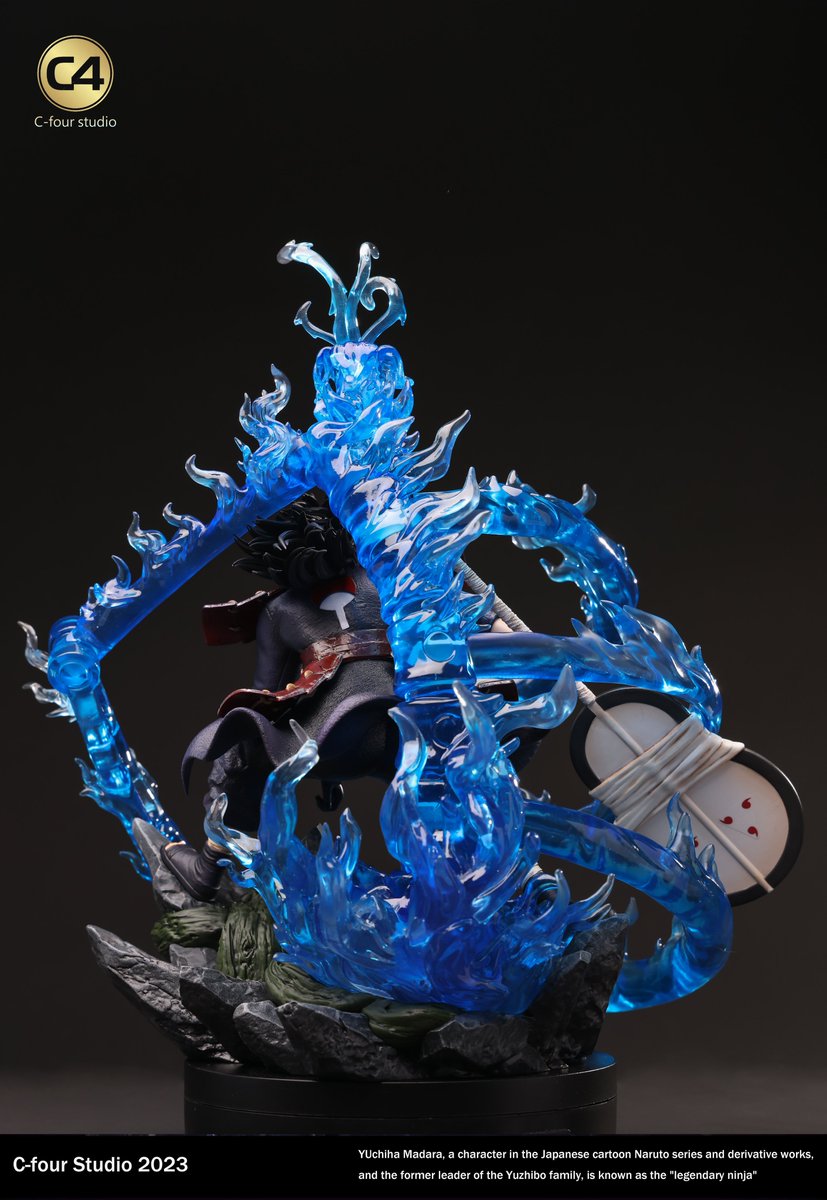 HHamajippa on Twitter: "C4 Studio Madara 1/6 Release soon 明天可以开始补款"