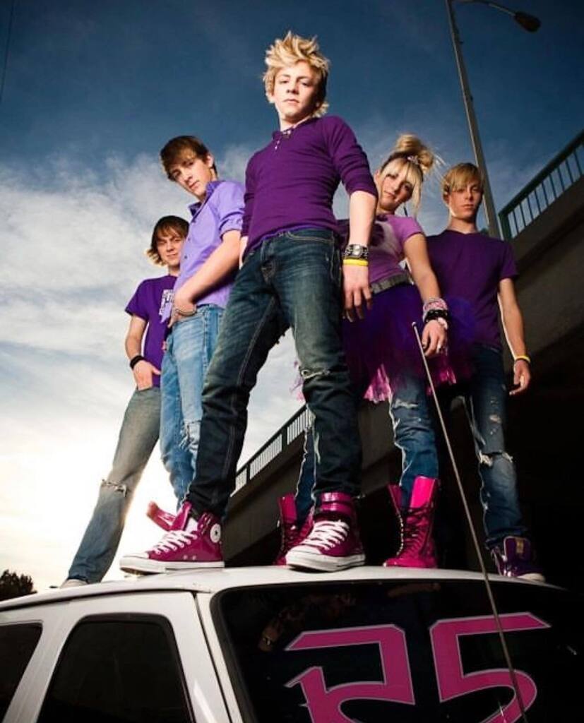 R5 Album Cover