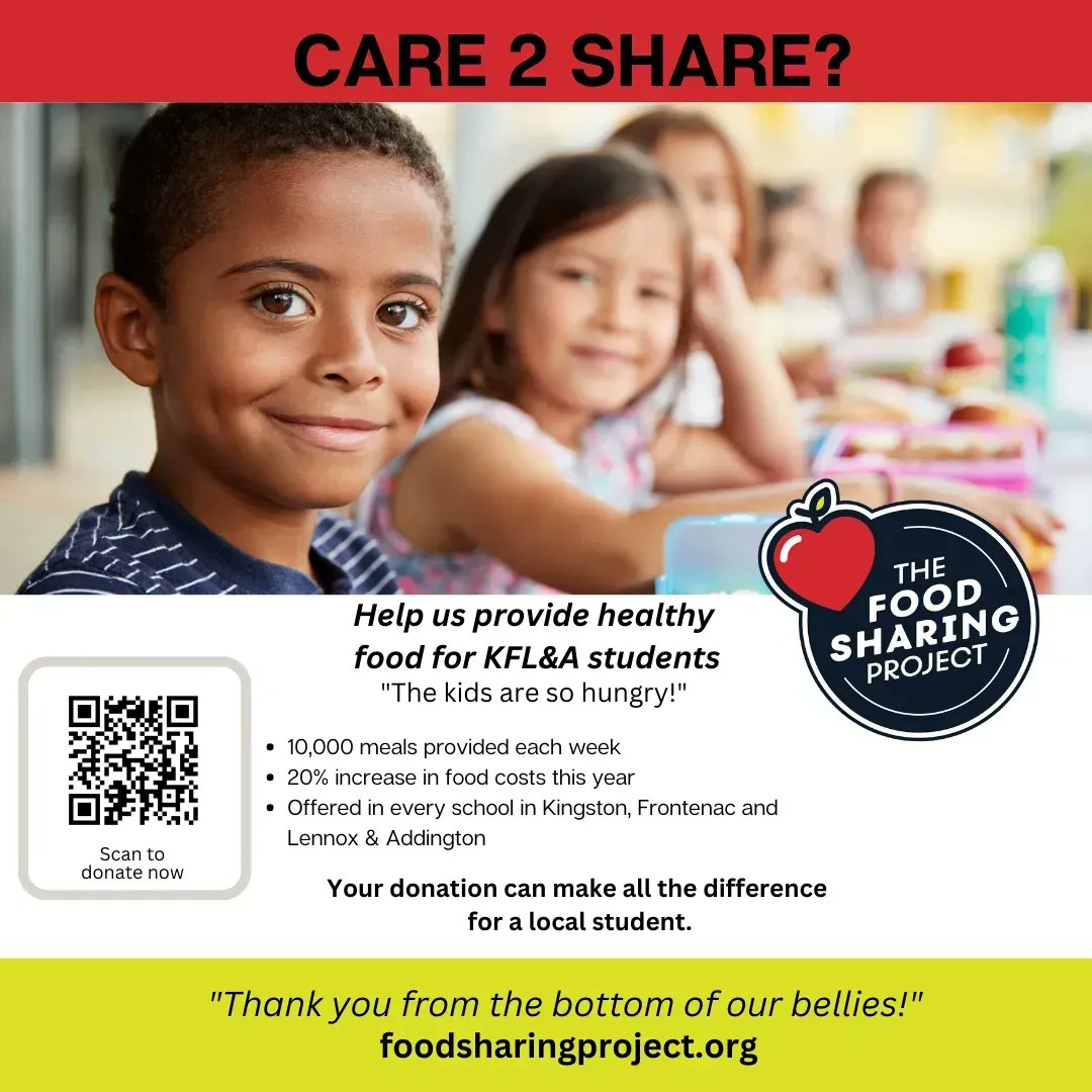 The Food Sharing Project on Twitter: "For the month of March ...