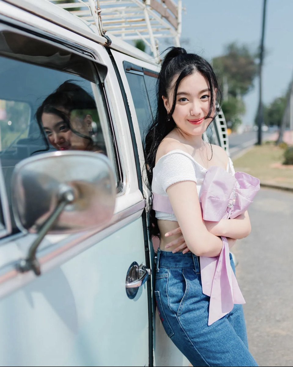 Aheye 4EVE Official Fanclub on Twitter: "[IG post] ah_eye.korranid 10.03.23 ตอนนี้ก็ดีขึ้นแล้ว ...