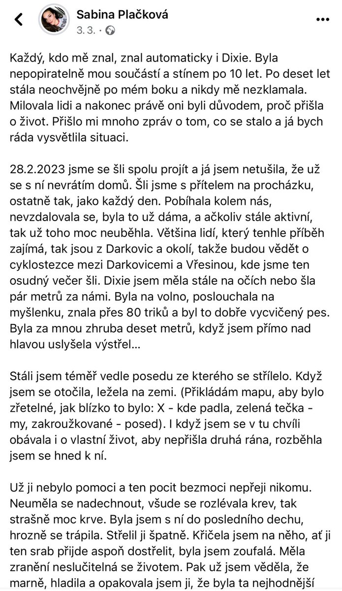 Michal Vorisek on Twitter: "RT @Elminster79: Decka, budu rad za kazdy podpis a za RT vsechna ...