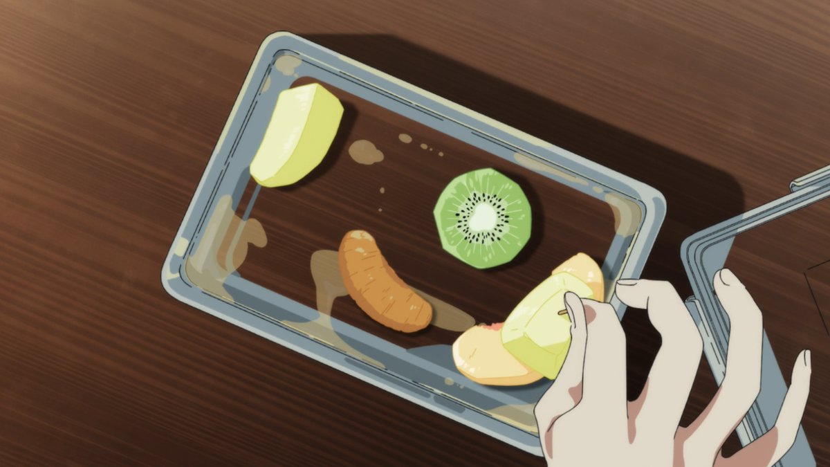 Sakuga Archive on Twitter: "Wonder Egg Priority #03 Storyboard/Episode Director: Yuki Yonemori ...