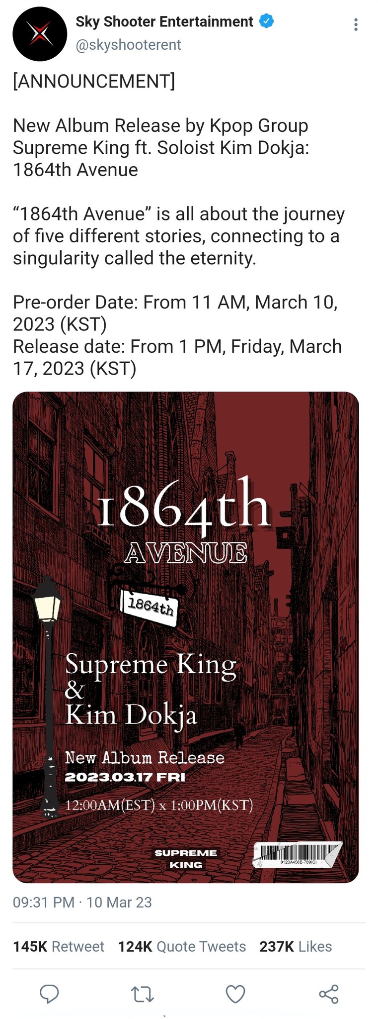 shan | jd socmed au 📌 on Twitter: "#orv #joongdok socmed AU wherein; Solo (rising) artist Kim ...