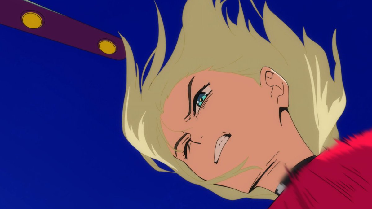 Sakuga Archive on Twitter: "Wonder Egg Priority #03 Storyboard/Episode Director: Yuki Yonemori ...