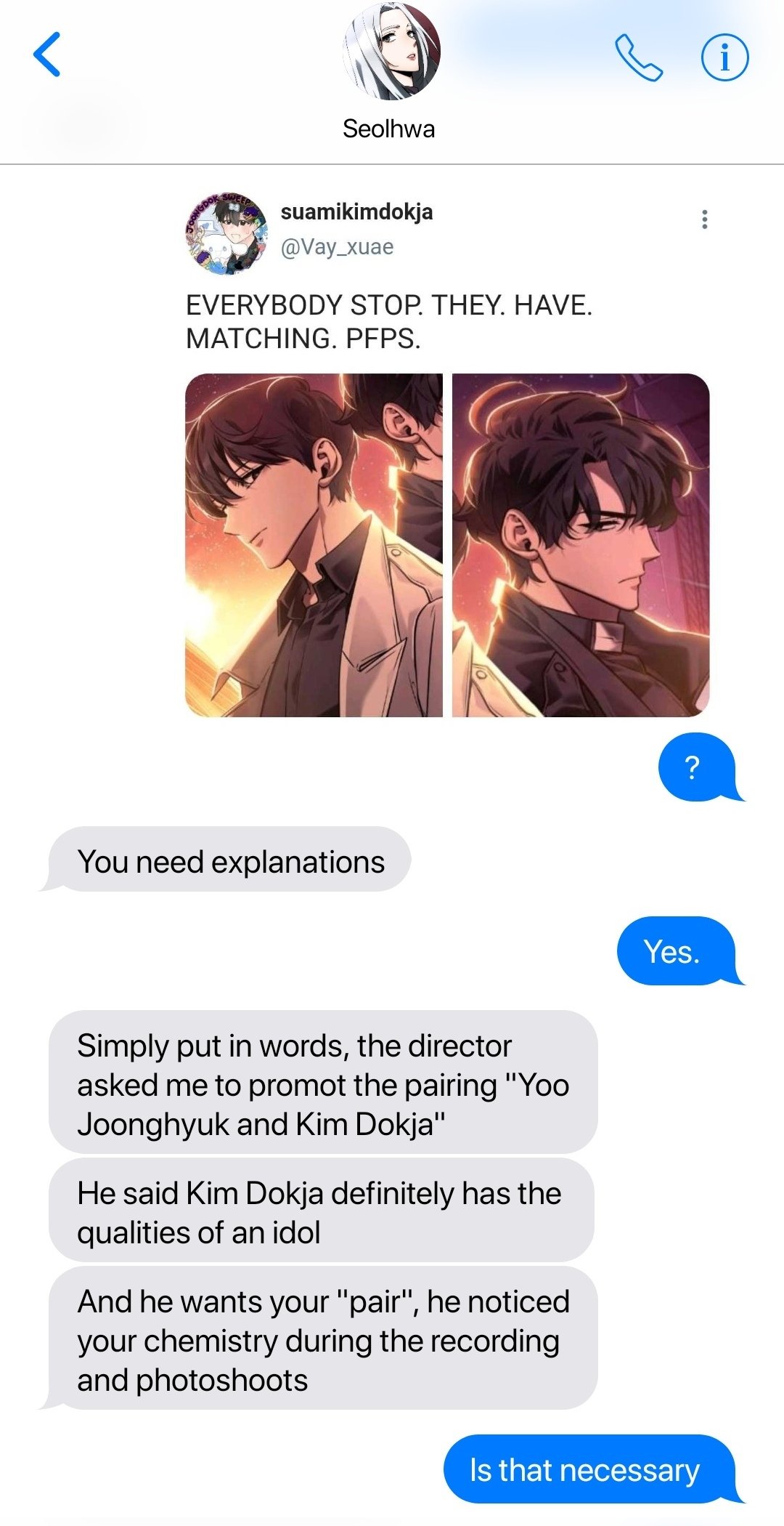 shan | jd socmed au 📌 on Twitter: "- 17 - i love writing sassy nirvana https://t.co/PldvQwkMKy ...