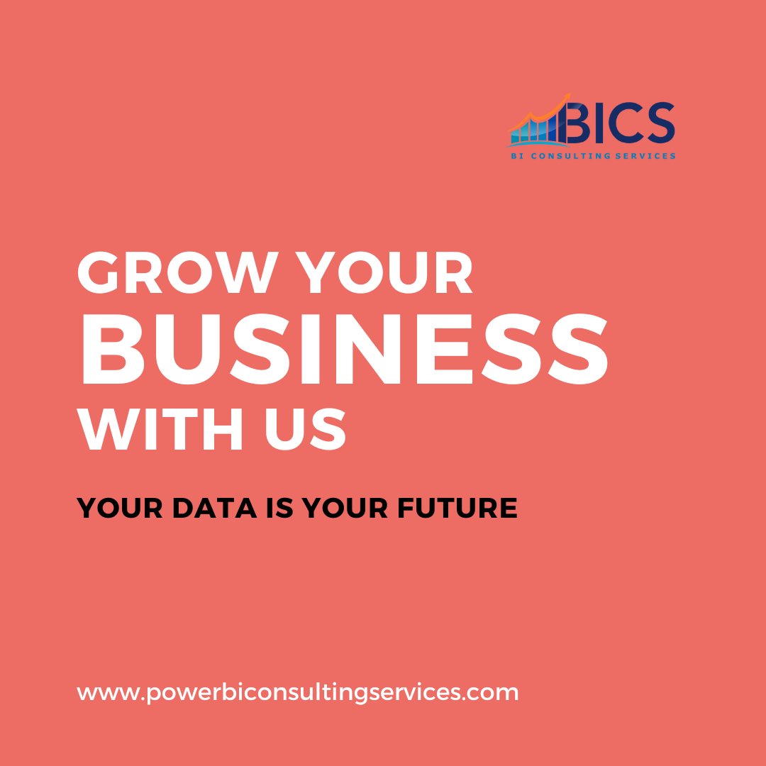 BI Consulting Services on Twitter: "Analytics gives you valuable insights into what is and isn’t ...