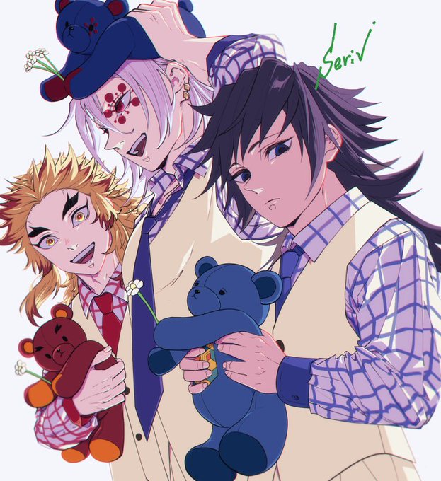 Seriu (@Seriu_eau) さんのイラスト・マンガ作品まとめ (46 件) - Twoucan