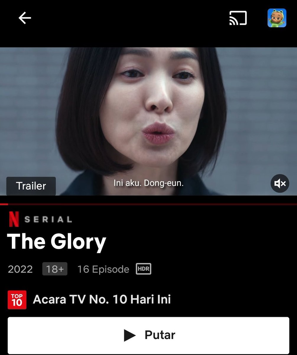 K-Drama Menfess on Twitter: "•kdm• ⚠️ THE GLORY ⚠️ Mau bilang ini best drama of the year tapi ...