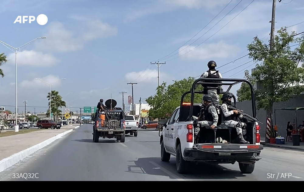 Agence France-Presse on Twitter: "🇲🇽🇺🇸 Las autoridades mexicanas detienen a cinco personas ...