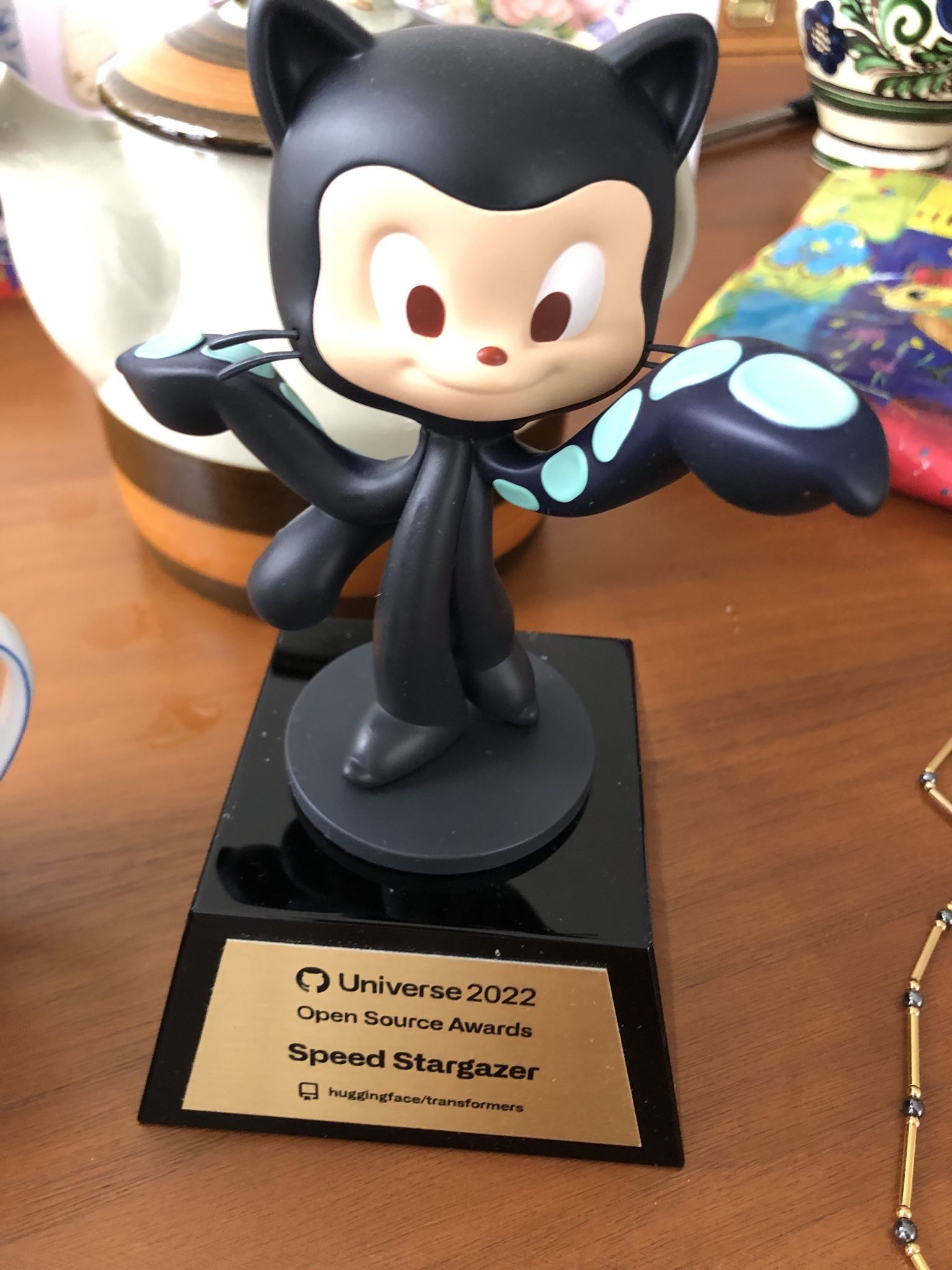 Supabase on Twitter: ".@huggingface we have something that belongs to you 😂😂 https://t.co ...