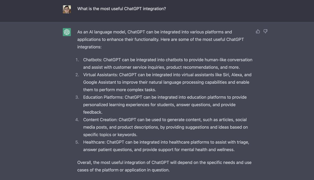 Cameron R. Wolfe's Threads – Thread Reader App