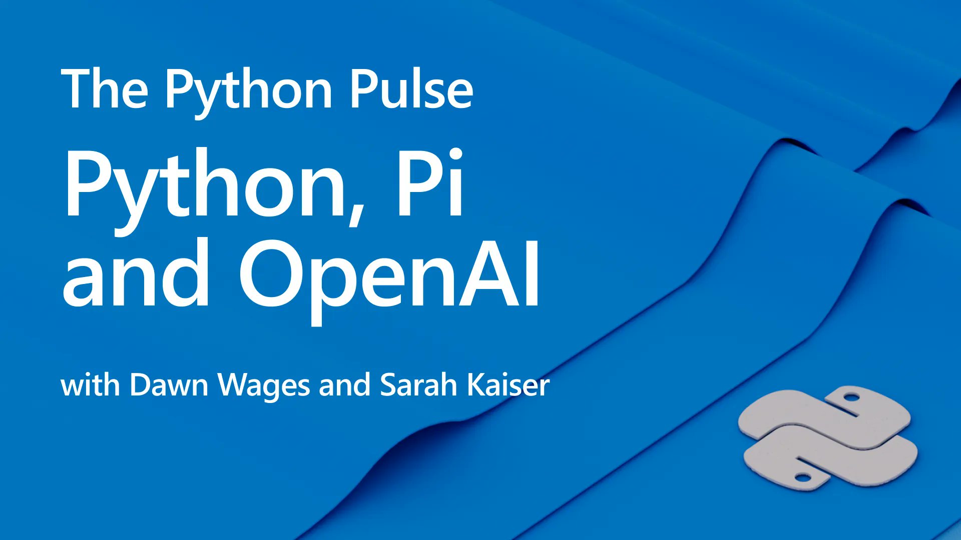Visual Studio Code On Twitter вџі The Python Pulse рџђќ Is Live In 10
