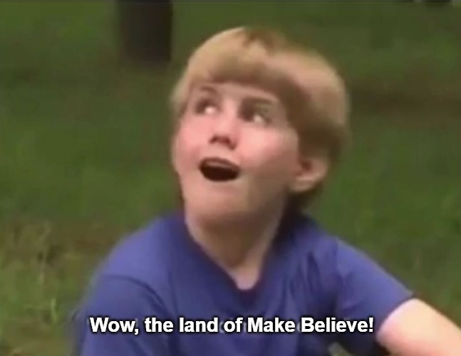 I Want To Believe Meme