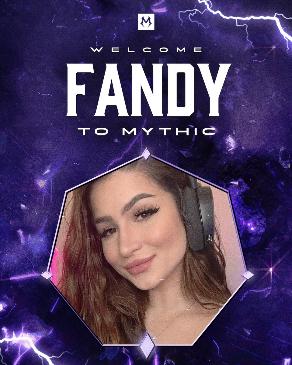 We're thrilled to welcome fellow Azeroth traveler @Fandybtw to Mythic!