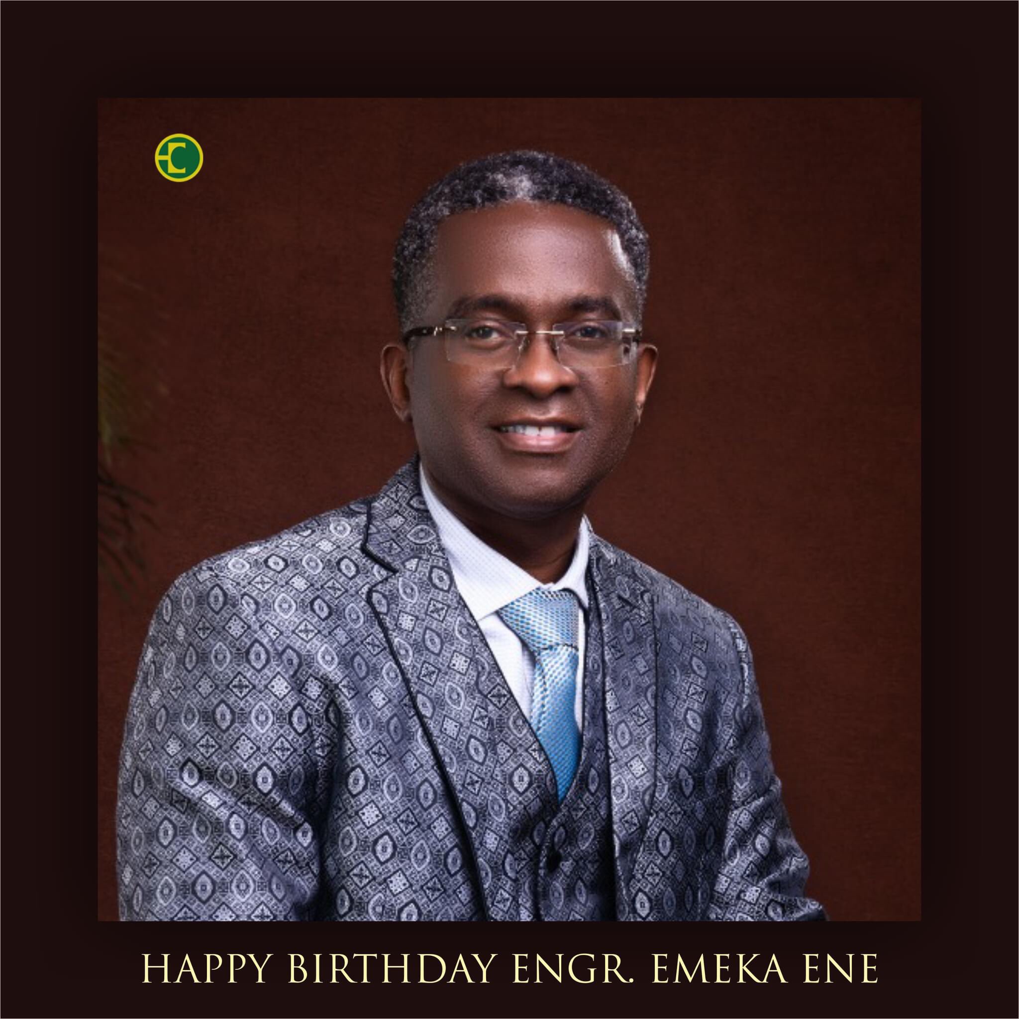 TCC PH on Twitter: "Happy birthday Engr. Emeka Ene, we give thanks to God for the immense ...