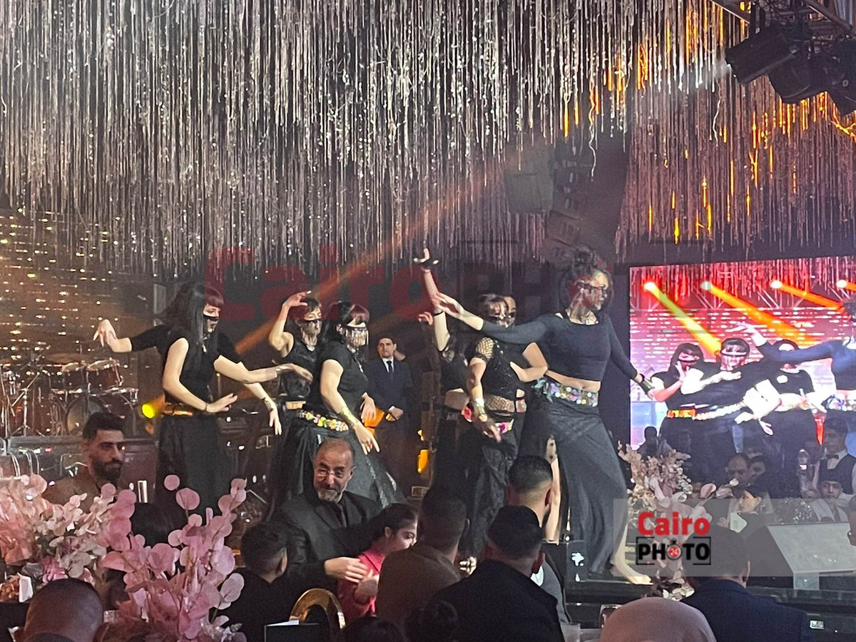 Cairo 24 - القاهرة 24 on Twitter: "فرقة للرقص الشرقي تحيي أولى فقرات ...