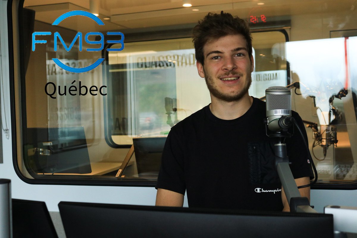 Fm93 Québec On Twitter La France Débarque Au Fm93quebec Dans