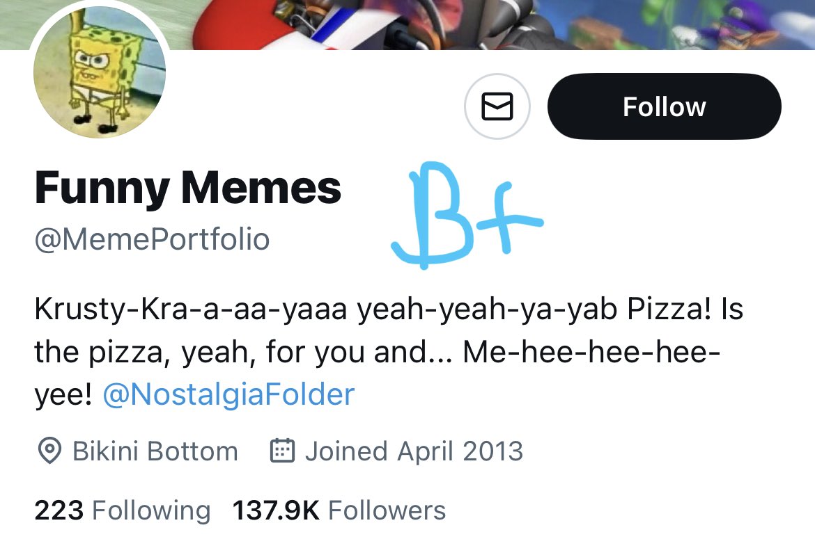 Grading Tweet Accounts on Twitter: "+ Funny memes + Owners seem cool + Frequent poster + Great ...