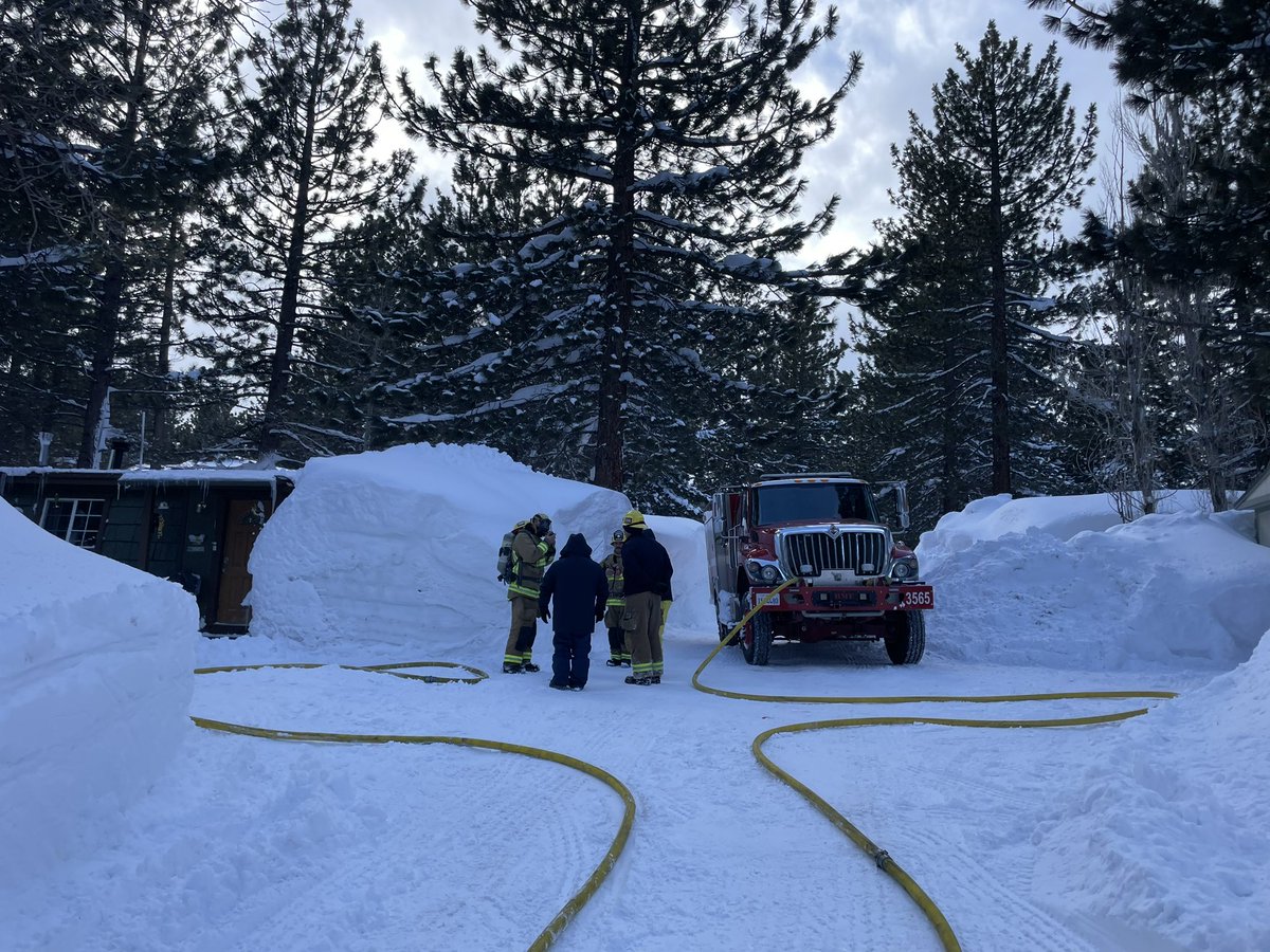 CAL FIRE BDU on Twitter: "@CAL_FIRE has assigned a Task Force & Hand Crew Strike Team to assist ...